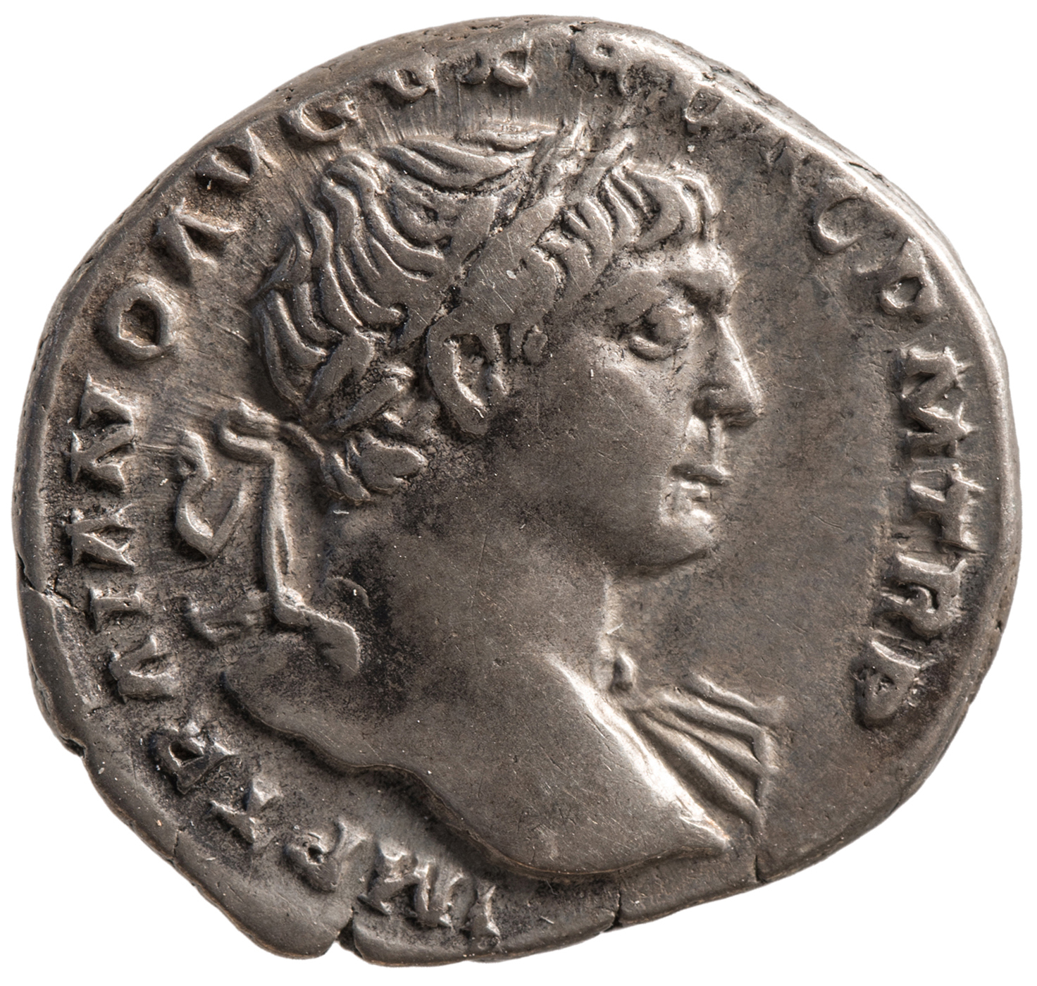 Kunsthistorisches Museum: Traianus