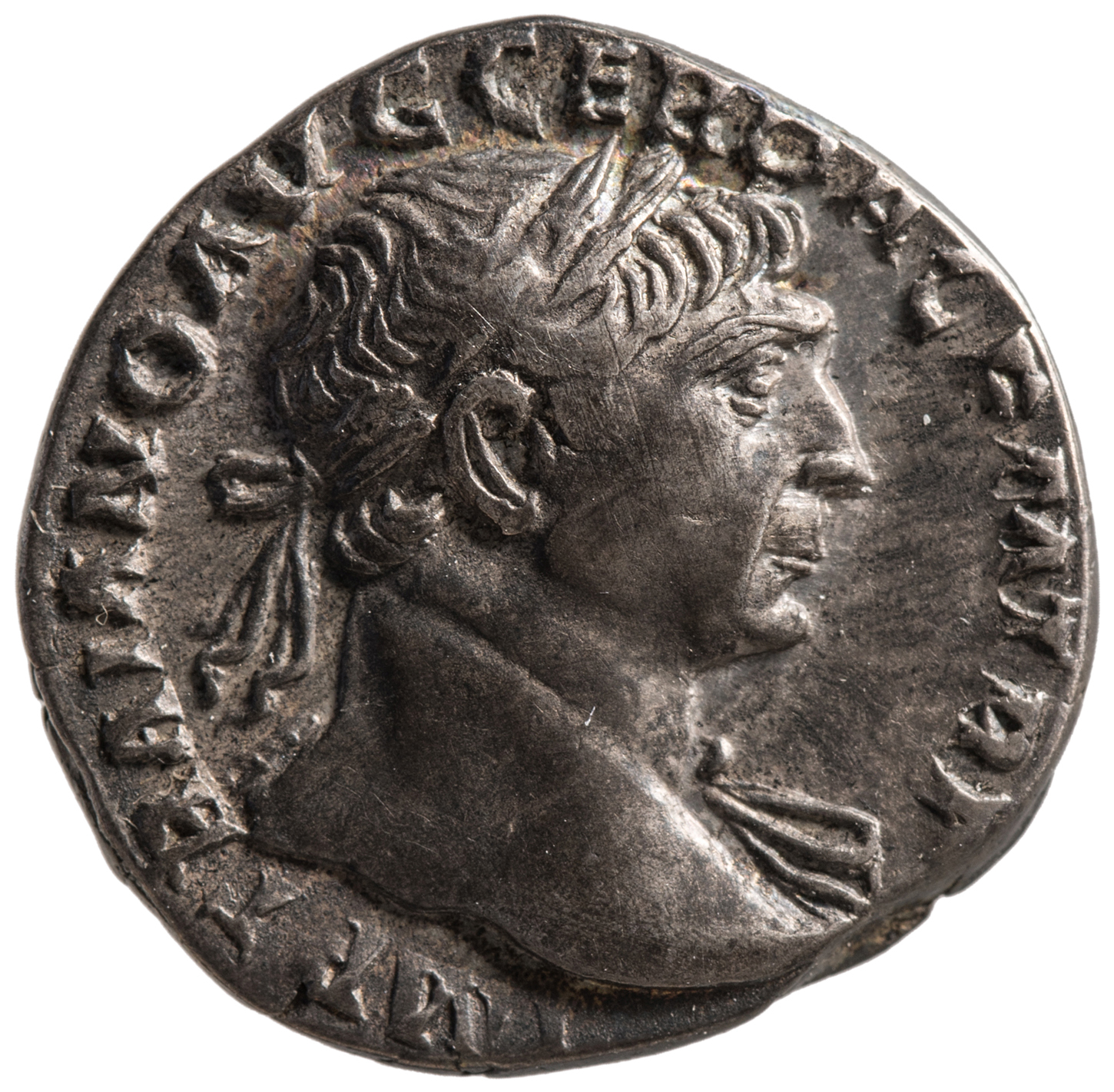 Kunsthistorisches Museum: Traianus