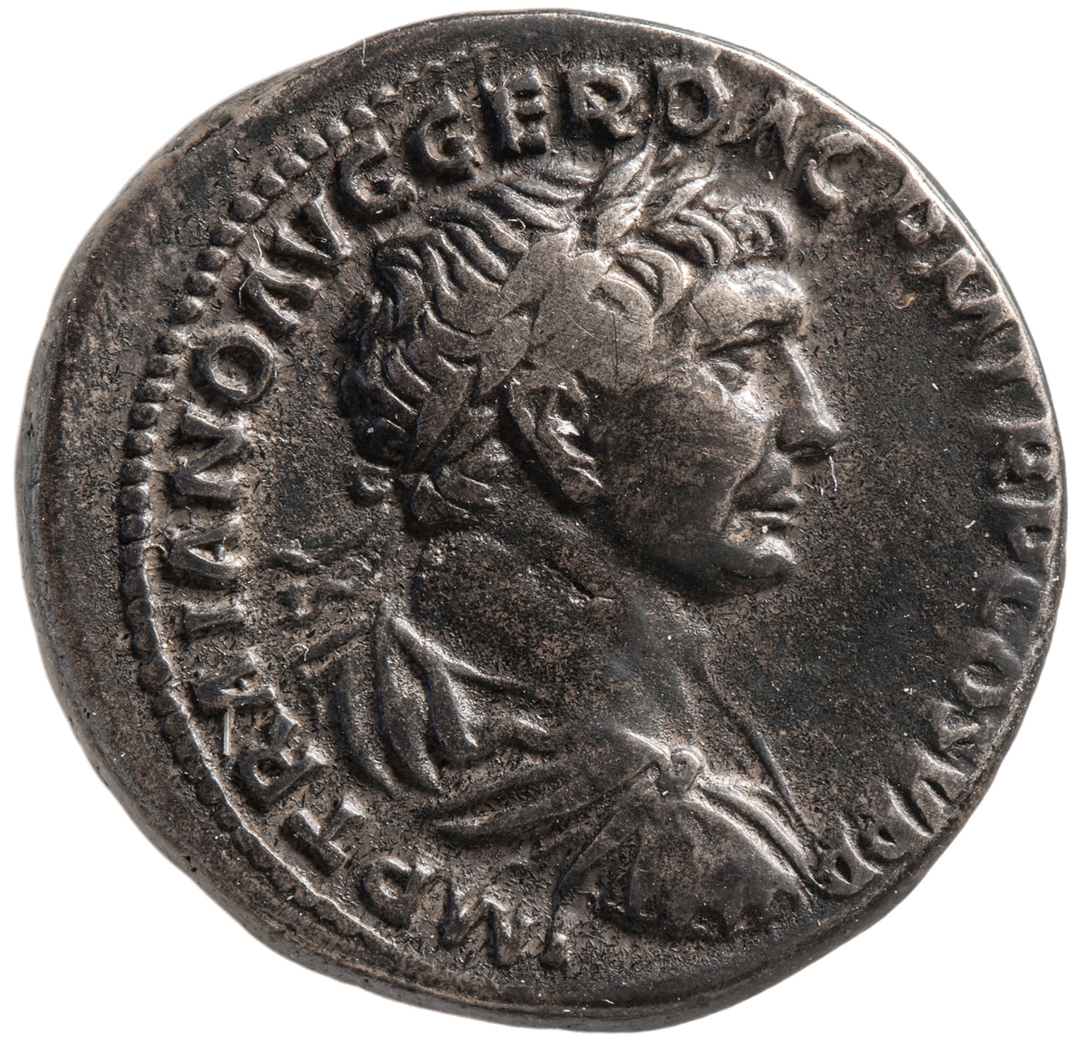 Kunsthistorisches Museum: Traianus