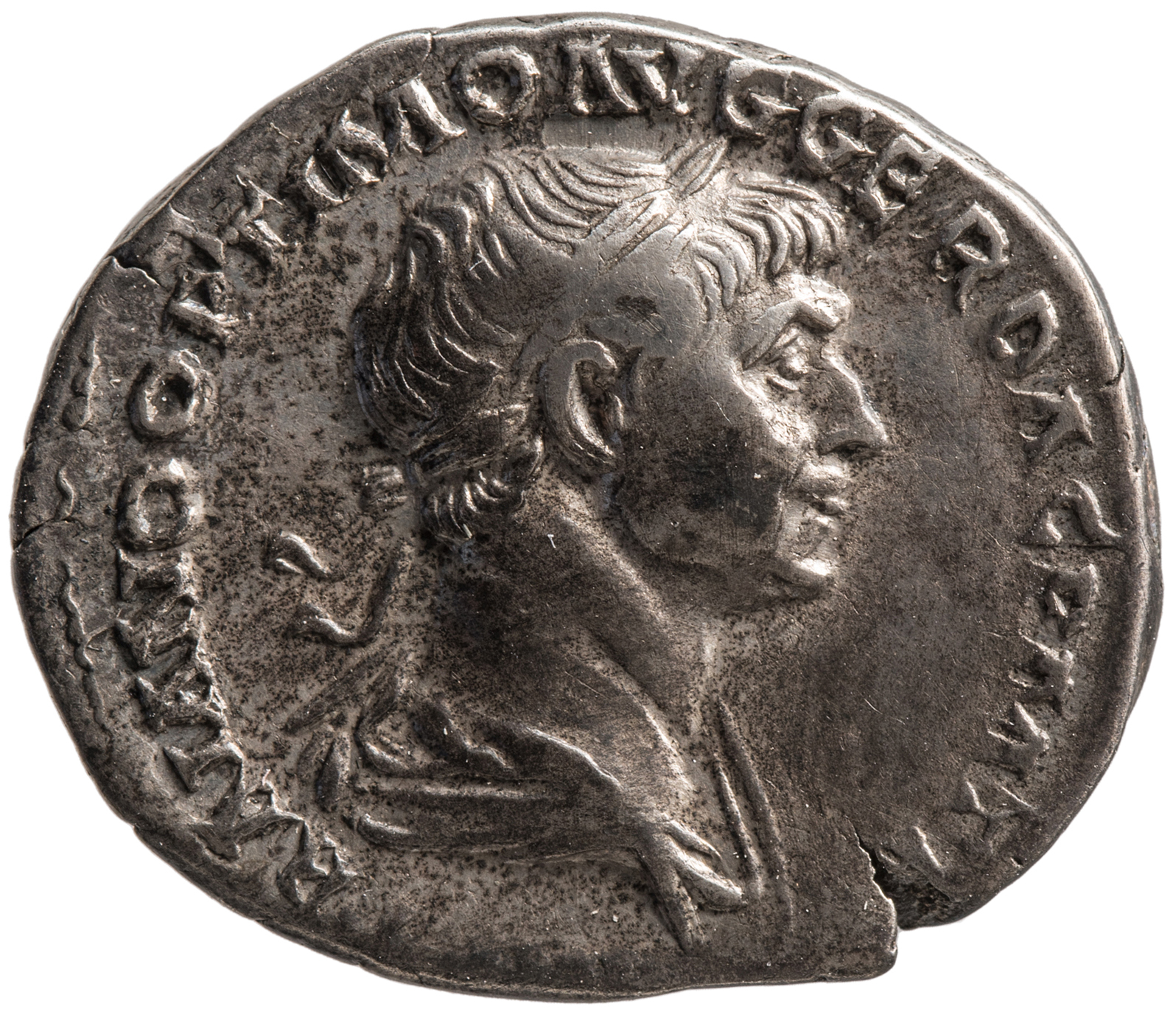 Kunsthistorisches Museum: Traianus