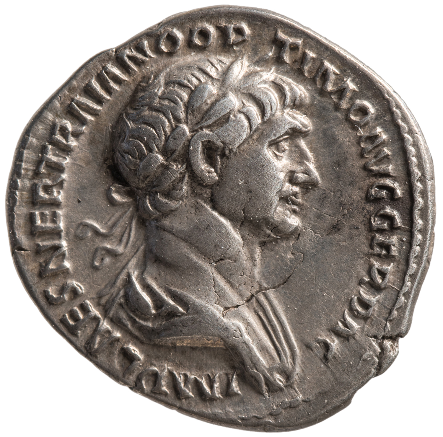 Kunsthistorisches Museum: Traianus