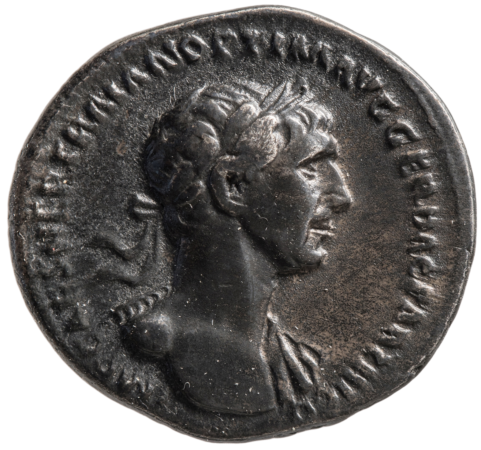 Kunsthistorisches Museum: Traianus