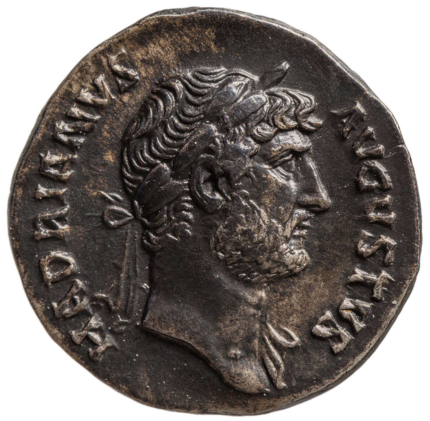 Kunsthistorisches Museum: Hadrianus