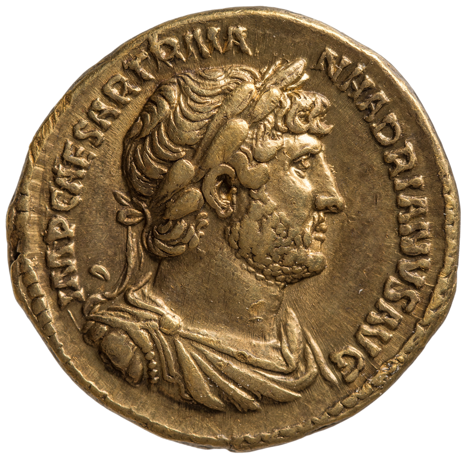 Kunsthistorisches Museum: Hadrianus