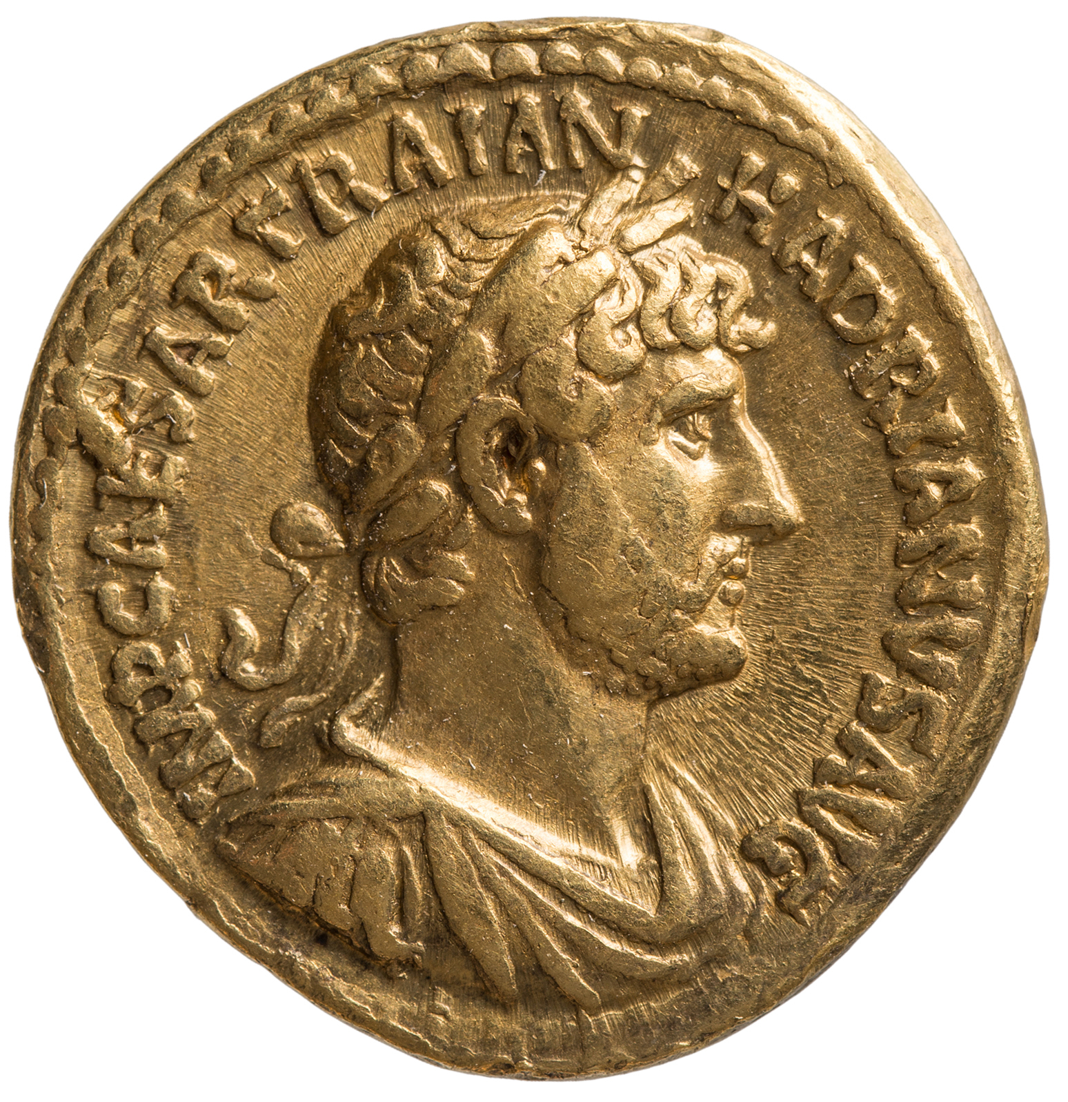 Kunsthistorisches Museum: Hadrianus