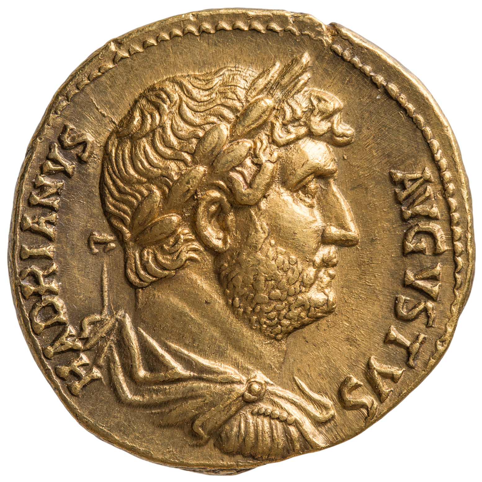 Kunsthistorisches Museum: Hadrianus