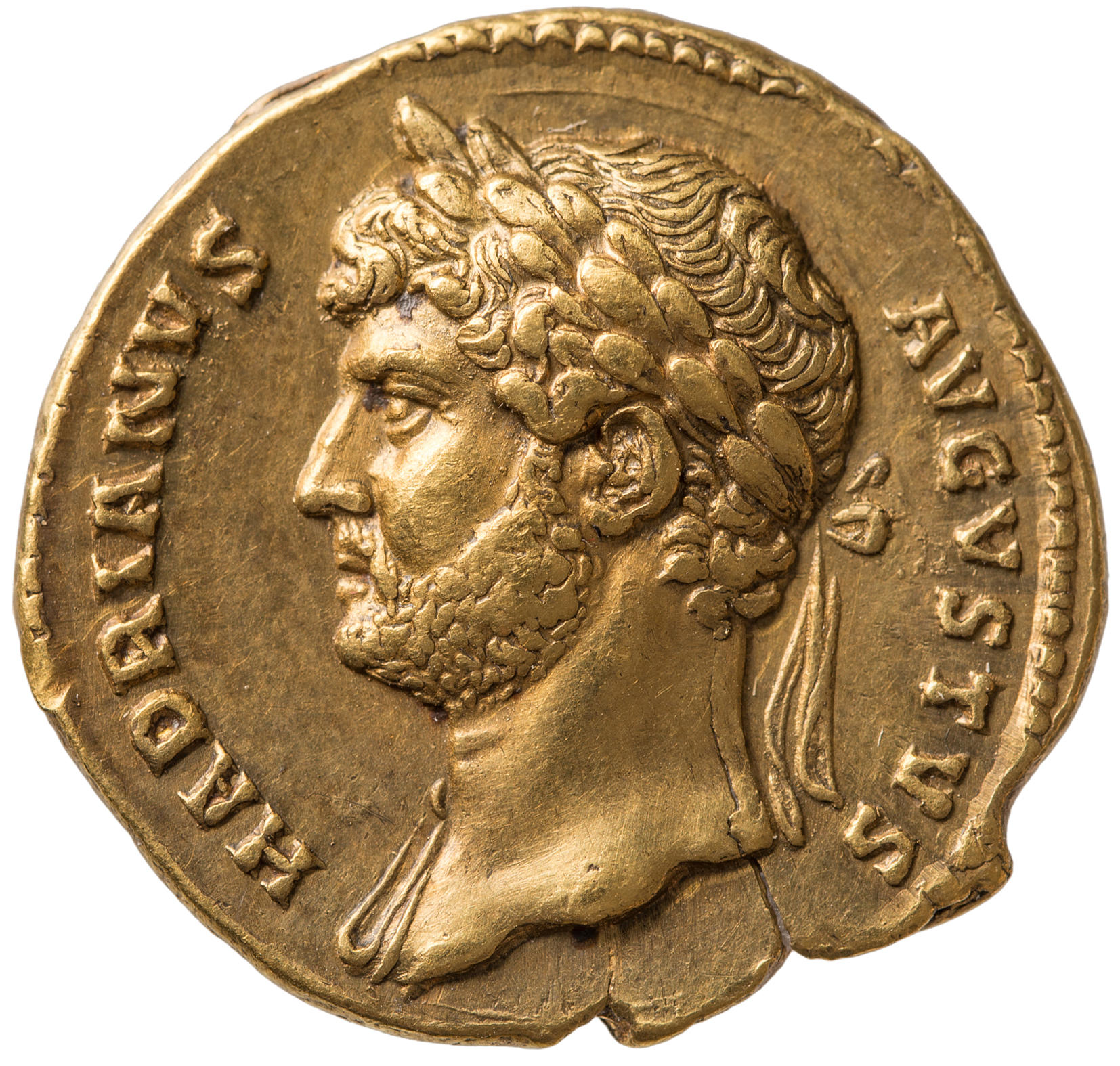 Kunsthistorisches Museum: Hadrianus