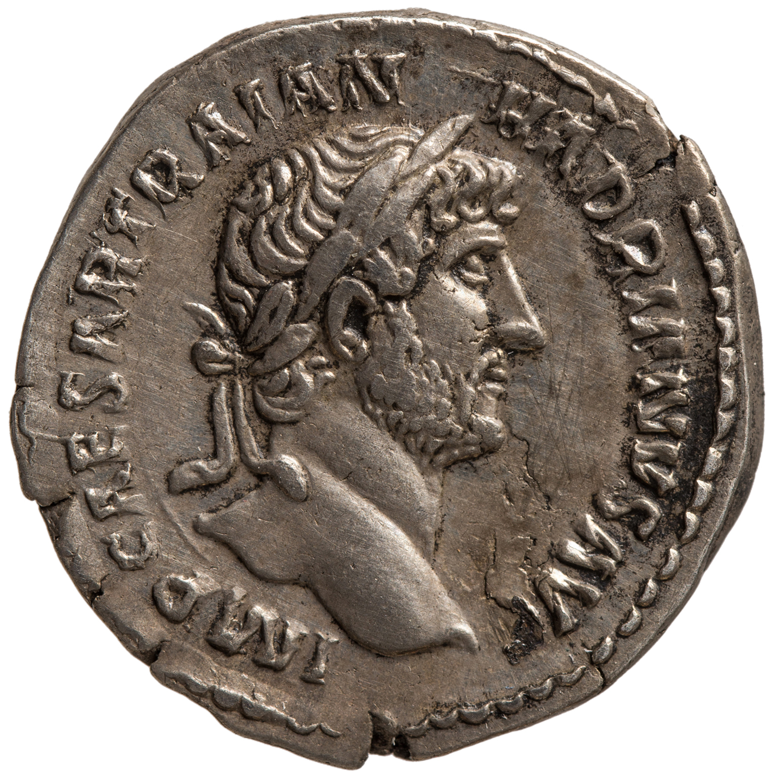 Kunsthistorisches Museum: Hadrianus