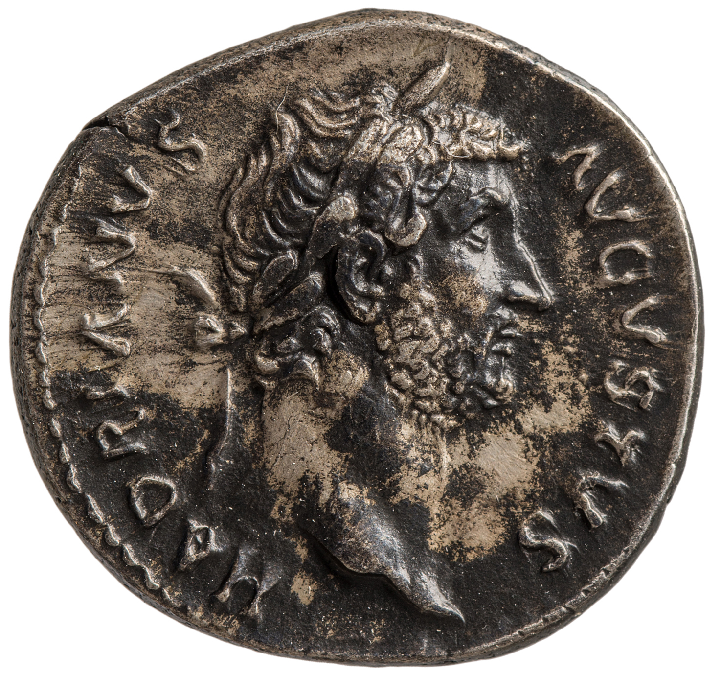 Kunsthistorisches Museum: Hadrianus