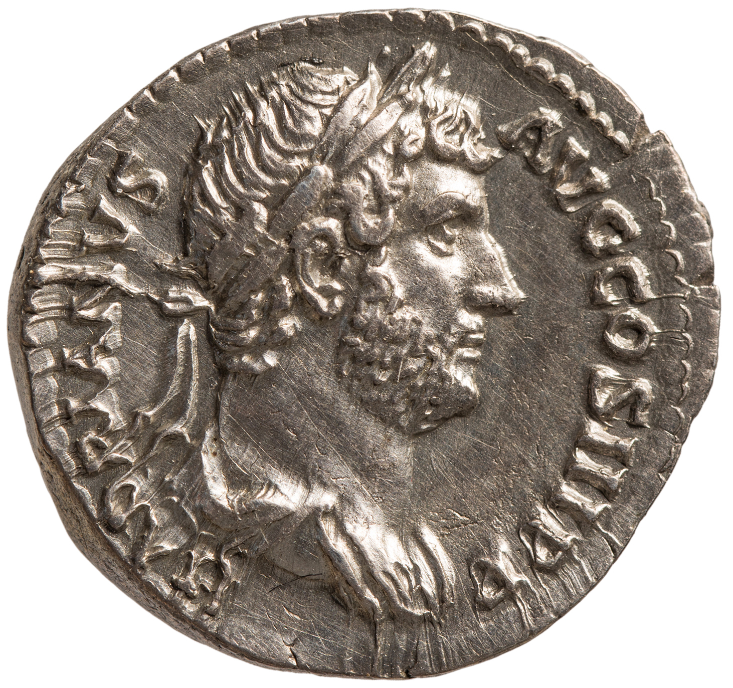 Kunsthistorisches Museum: Hadrianus