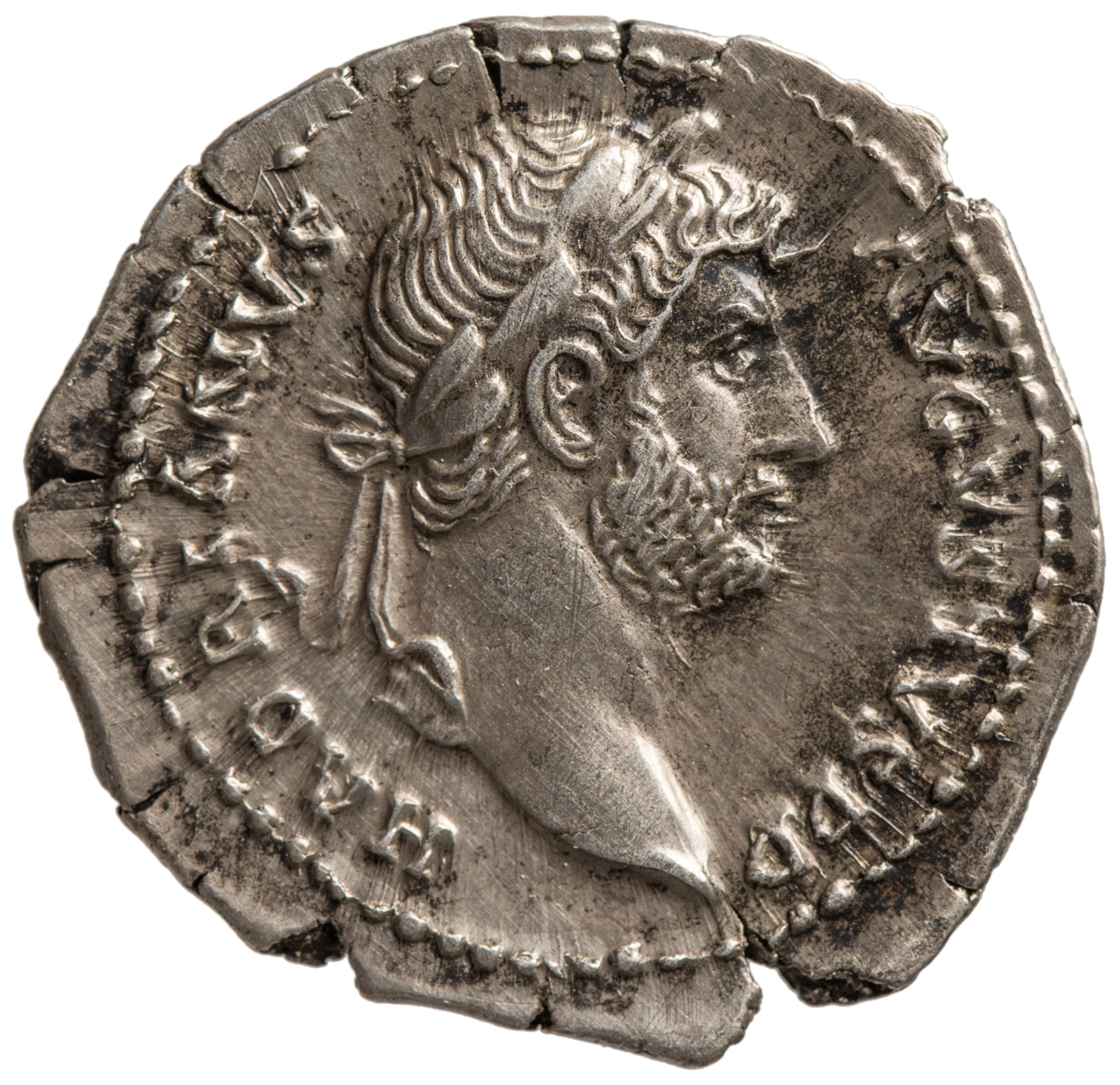 Kunsthistorisches Museum: Hadrianus