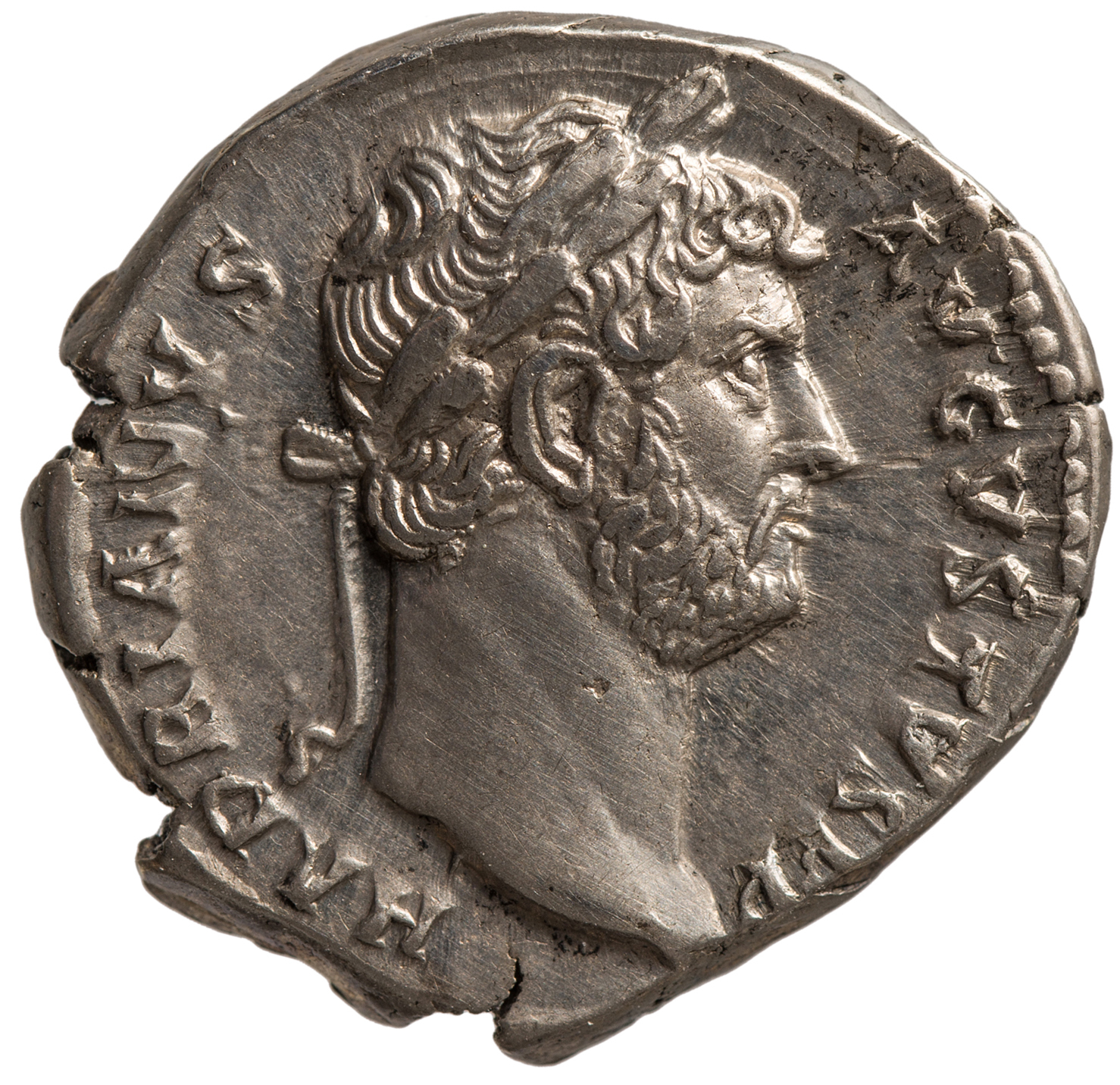 Kunsthistorisches Museum: Hadrianus