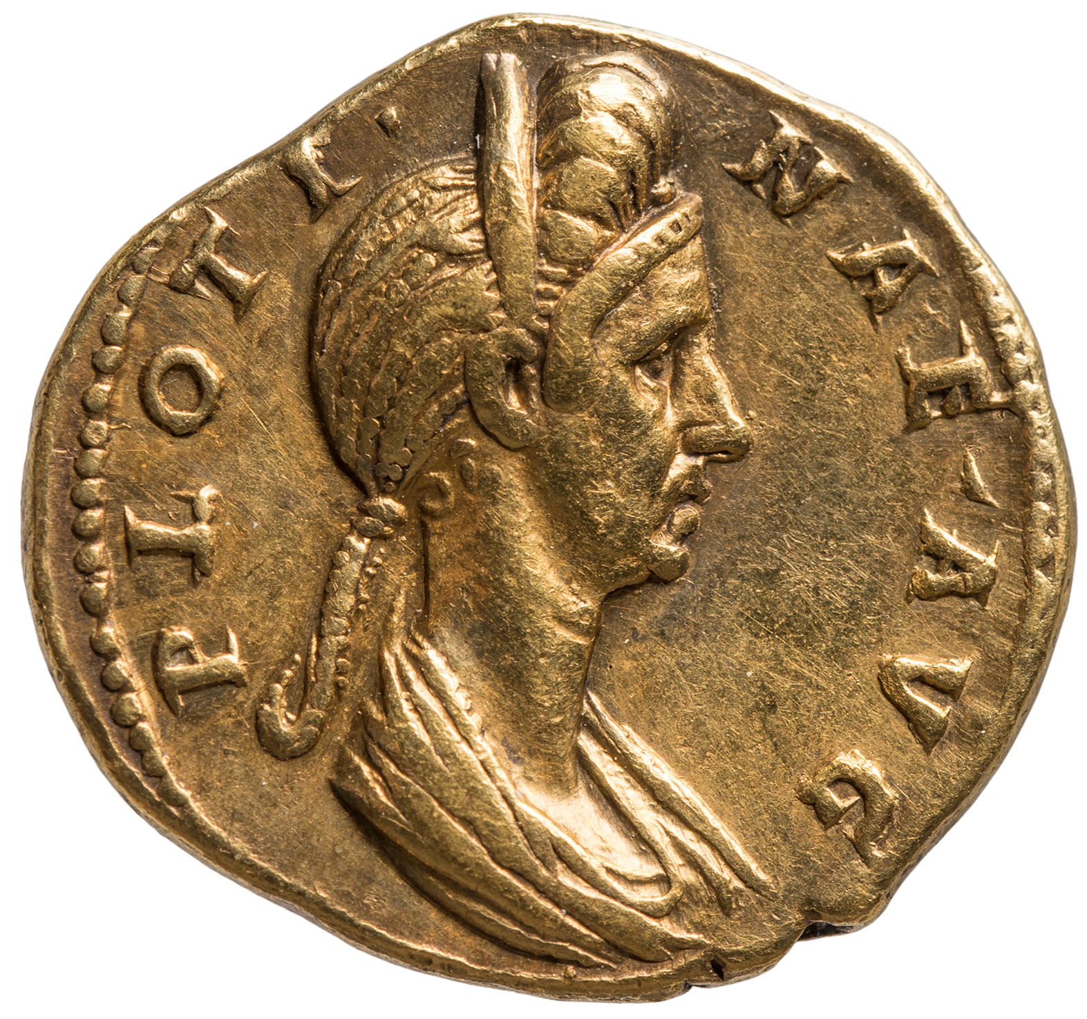 Kunsthistorisches Museum: Plotina und Matidia