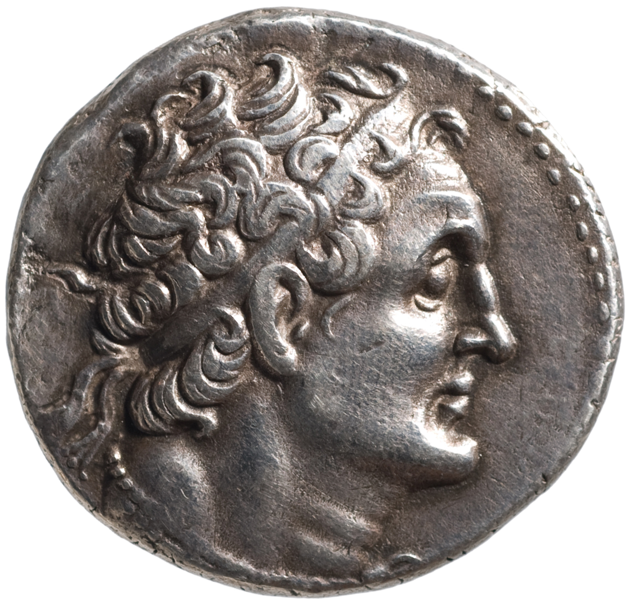 Kunsthistorisches Museum: Ptolemäer: Ptolemaios V.