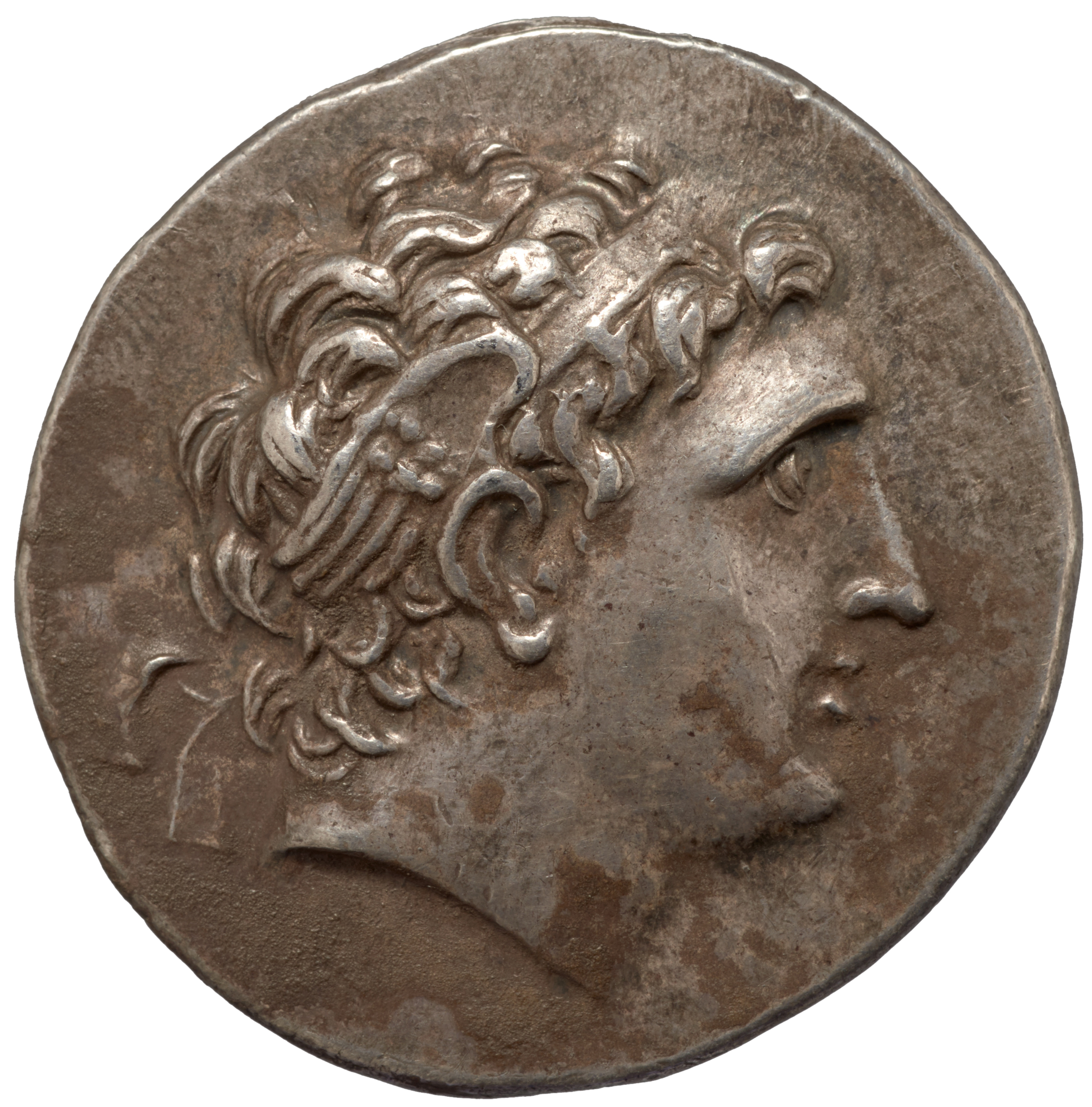 Kunsthistorisches Museum: Seleukiden: Antiochos Hierax