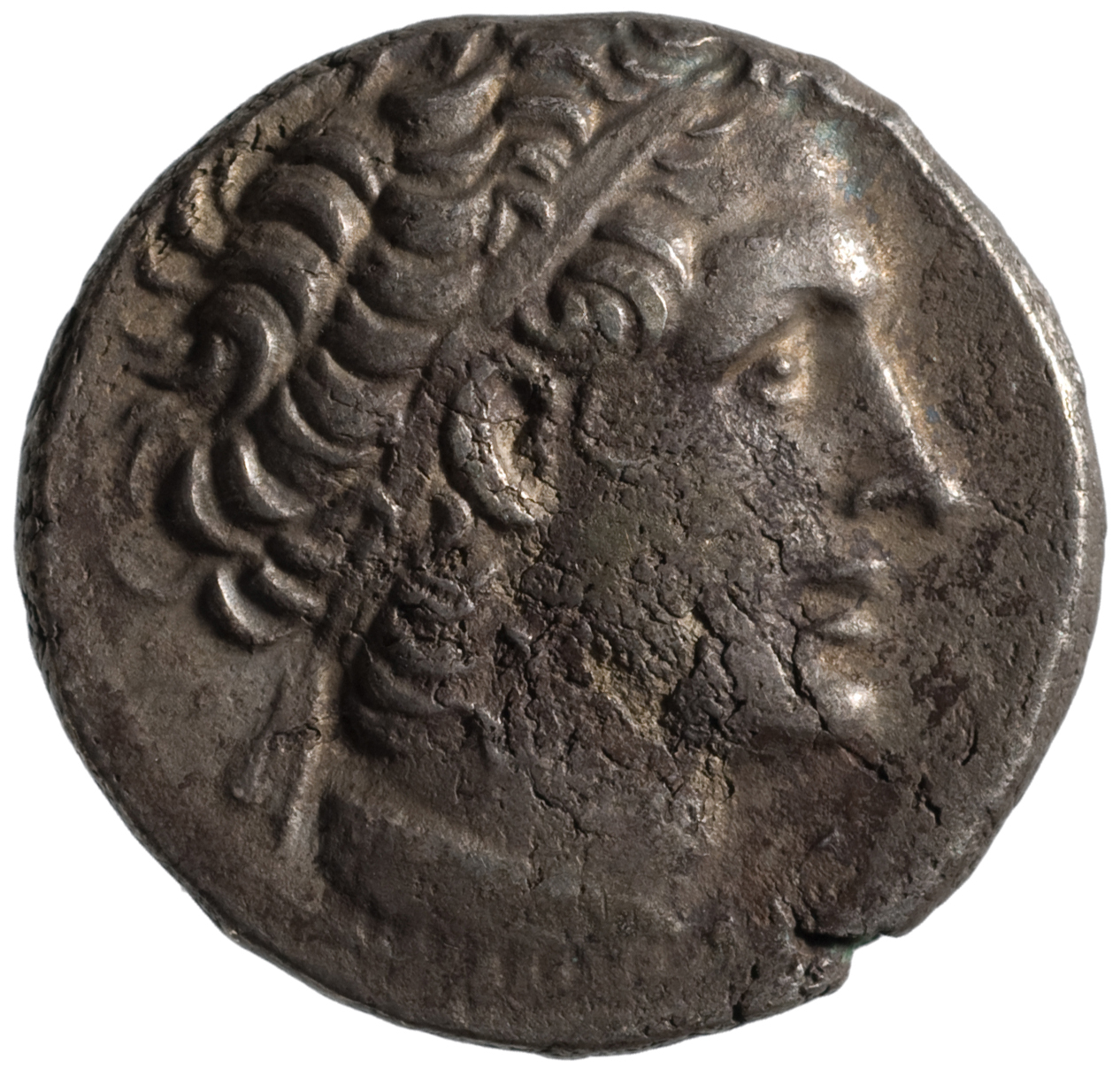 Kunsthistorisches Museum: Ptolemäer: Ptolemaios XII.