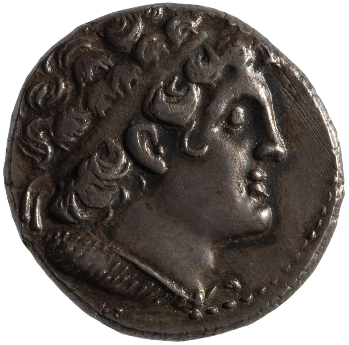 Kunsthistorisches Museum: Ptolemäer: Ptolemaios XI.