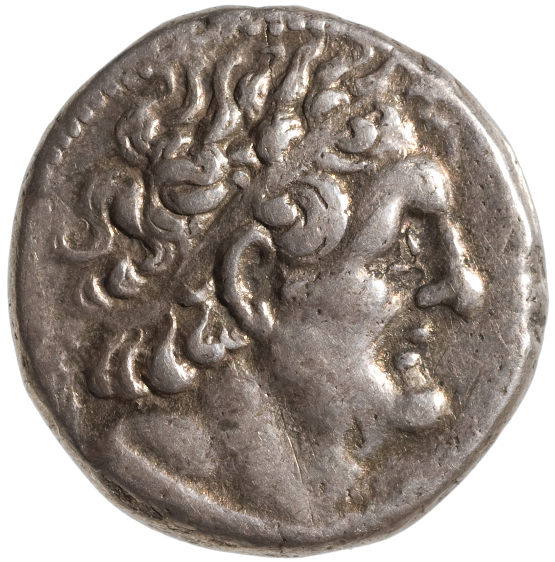 Kunsthistorisches Museum: Ptolemäer: Ptolemaios IV.