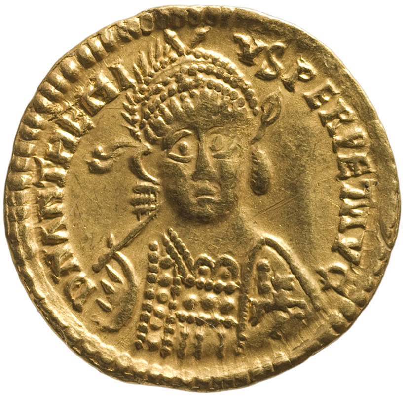 Kunsthistorisches Museum: Anthemius