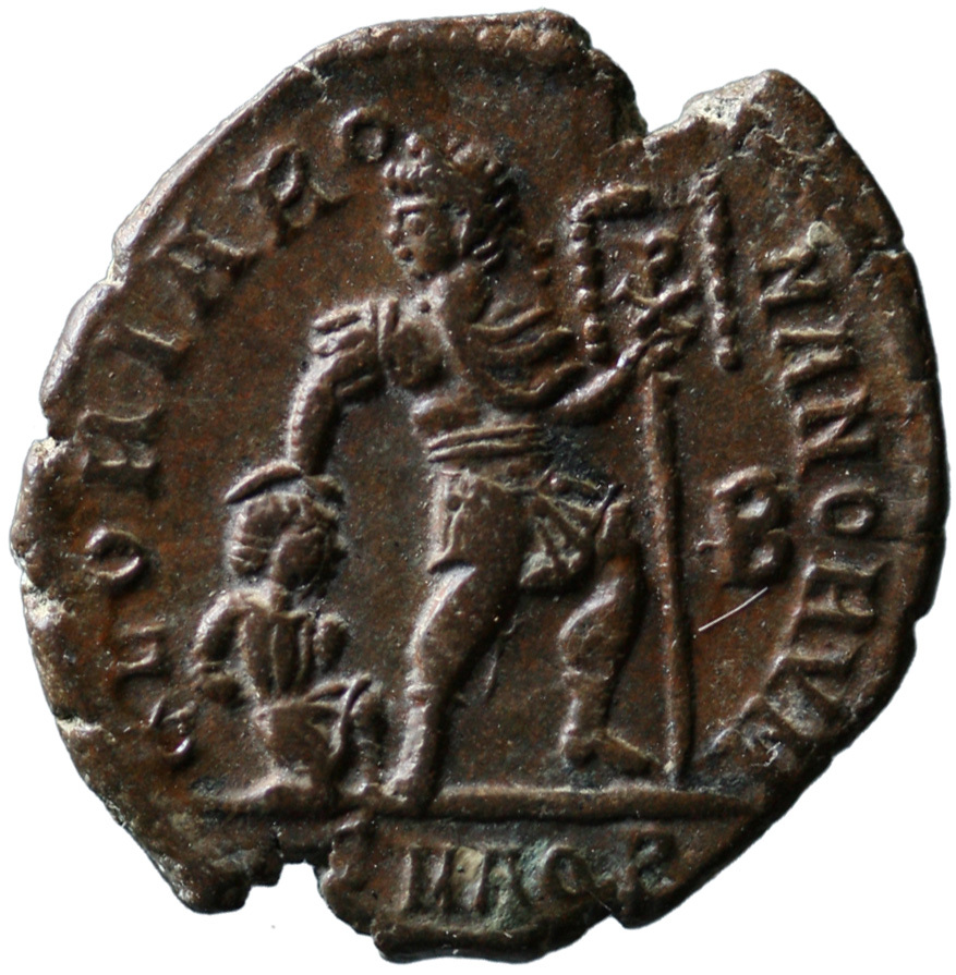 Kunsthistorisches Museum: Valens