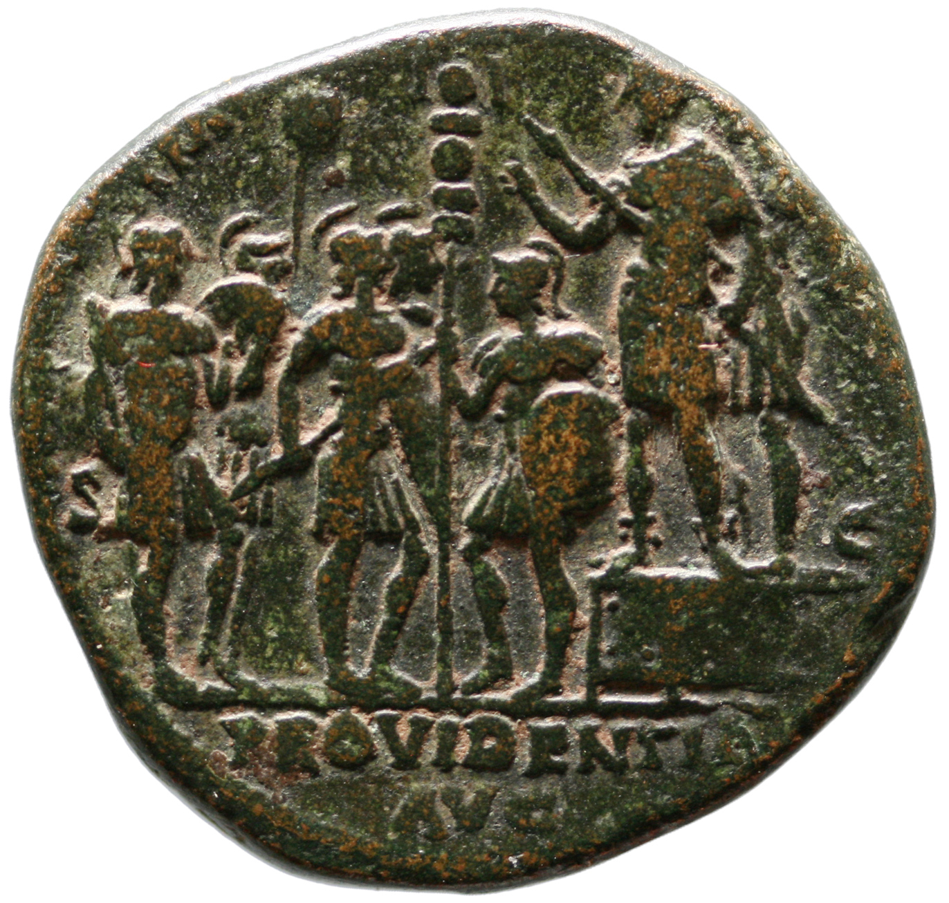 Kunsthistorisches Museum: Marcus Aurelius