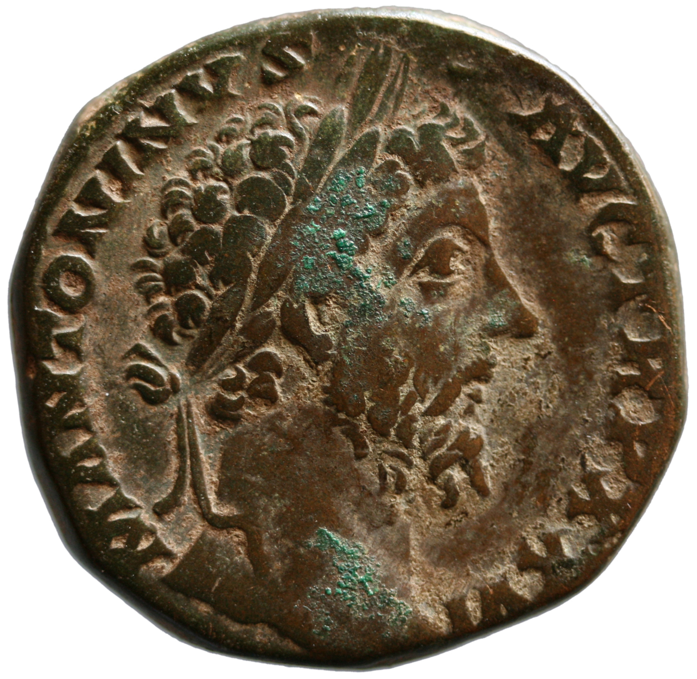 Kunsthistorisches Museum: Marcus Aurelius