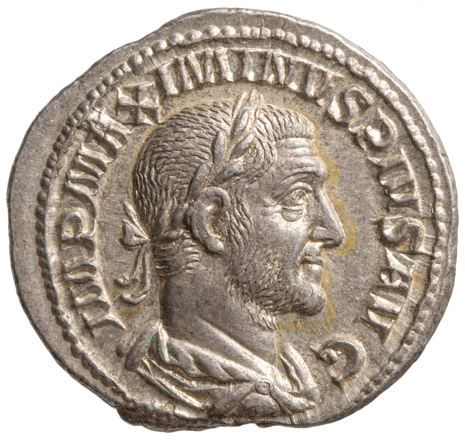 Kunsthistorisches Museum: Maximinus I. (Thrax)