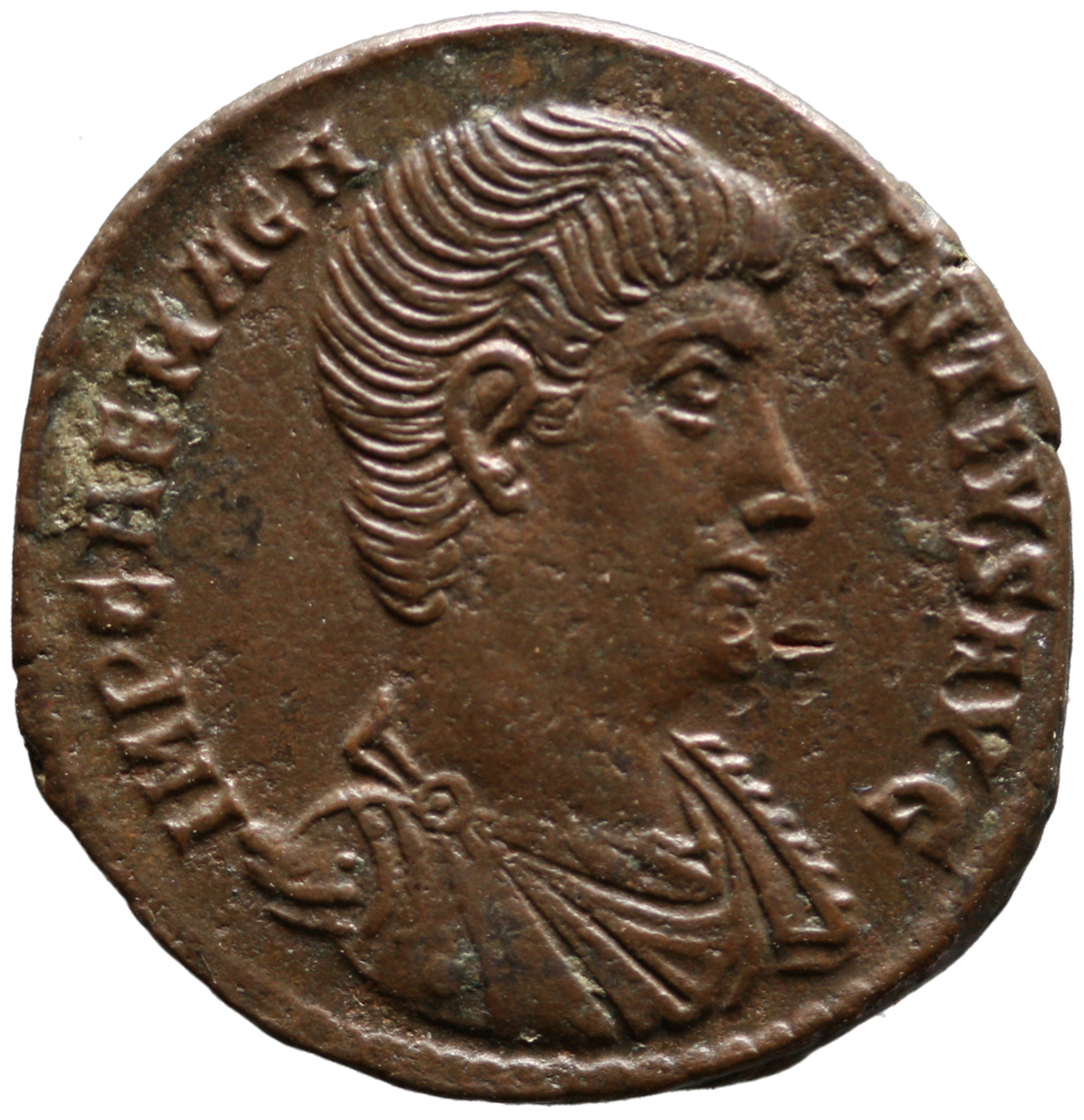 Kunsthistorisches Museum: Magnentius