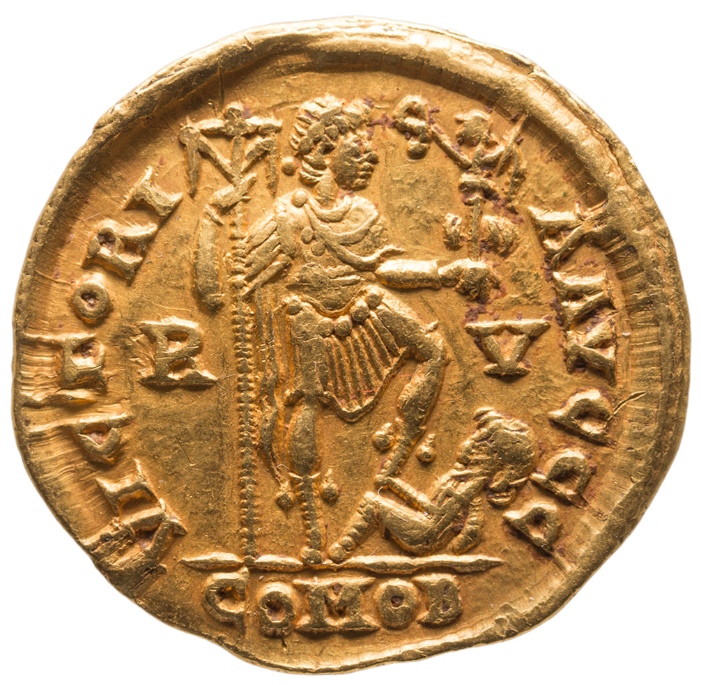 Kunsthistorisches Museum: Honorius