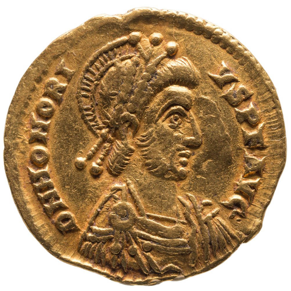 Kunsthistorisches Museum: Honorius