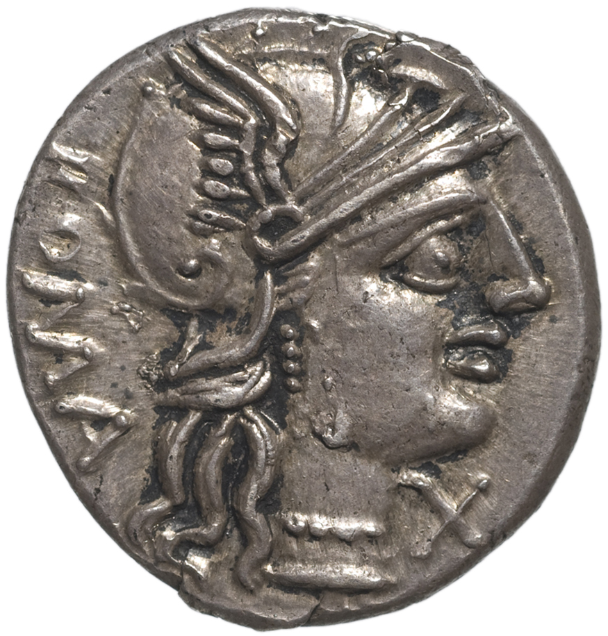 Kunsthistorisches Museum: Röm. Republik: C. Minucius Augurinus