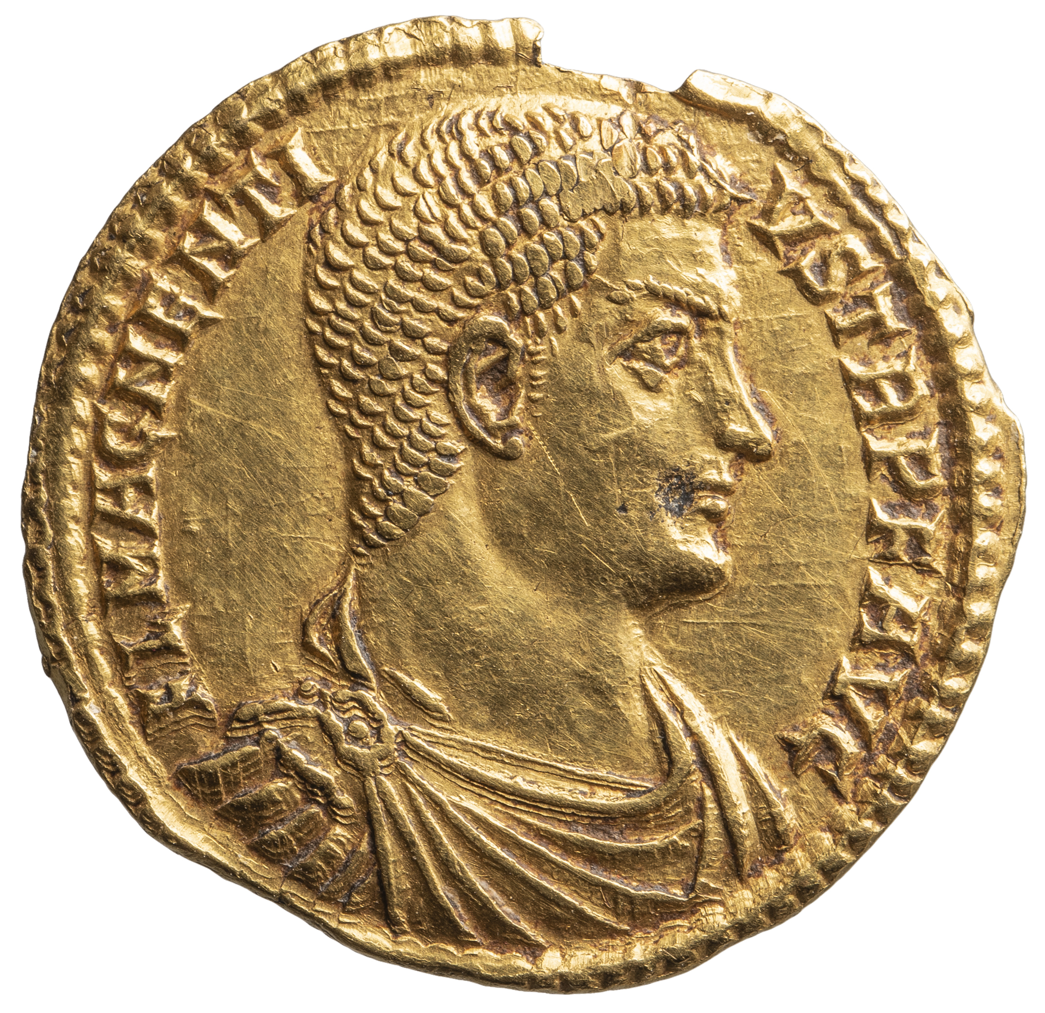 Kunsthistorisches Museum: Magnentius