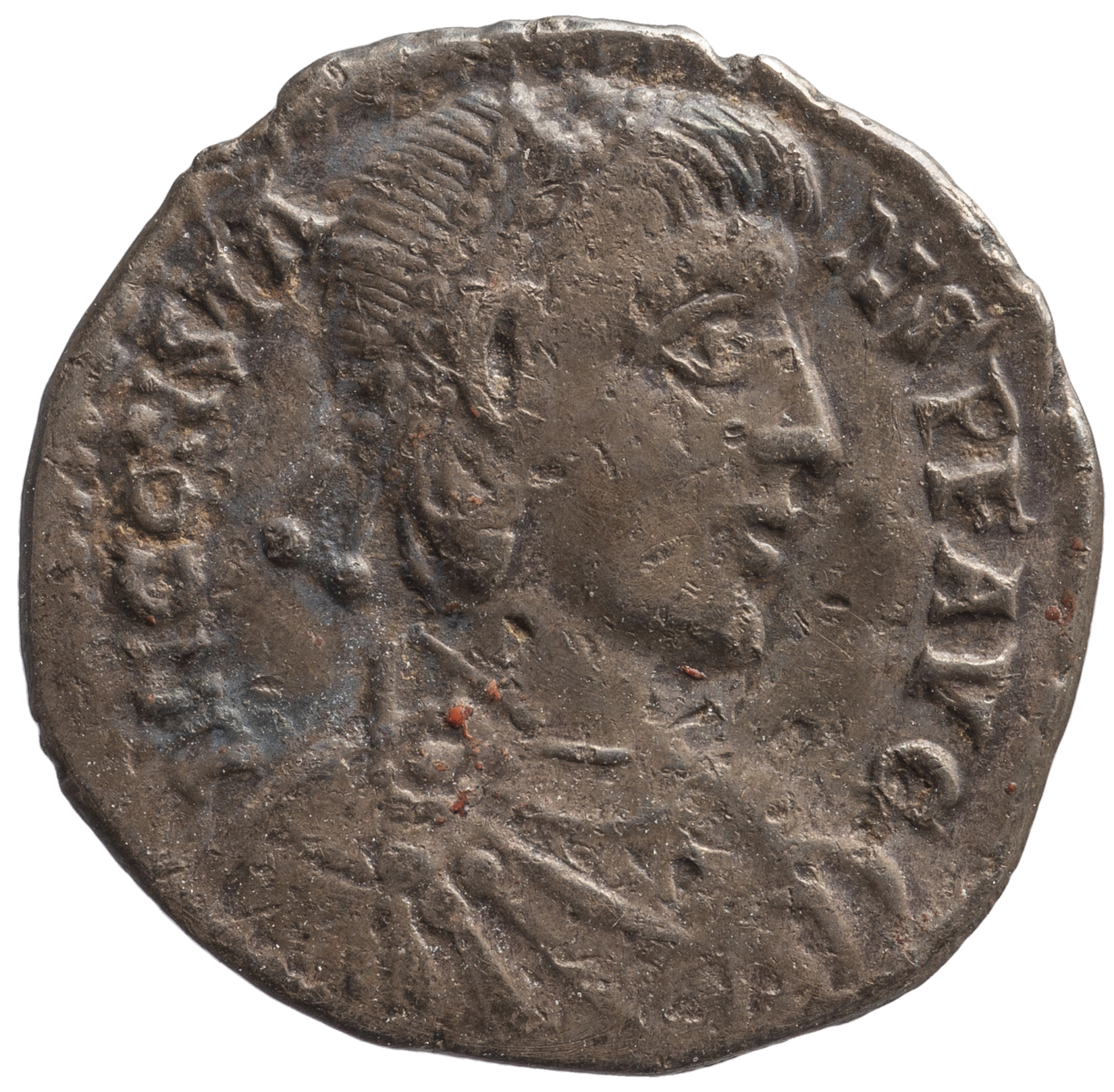 Kunsthistorisches Museum: Constantinus III. für Constans II.