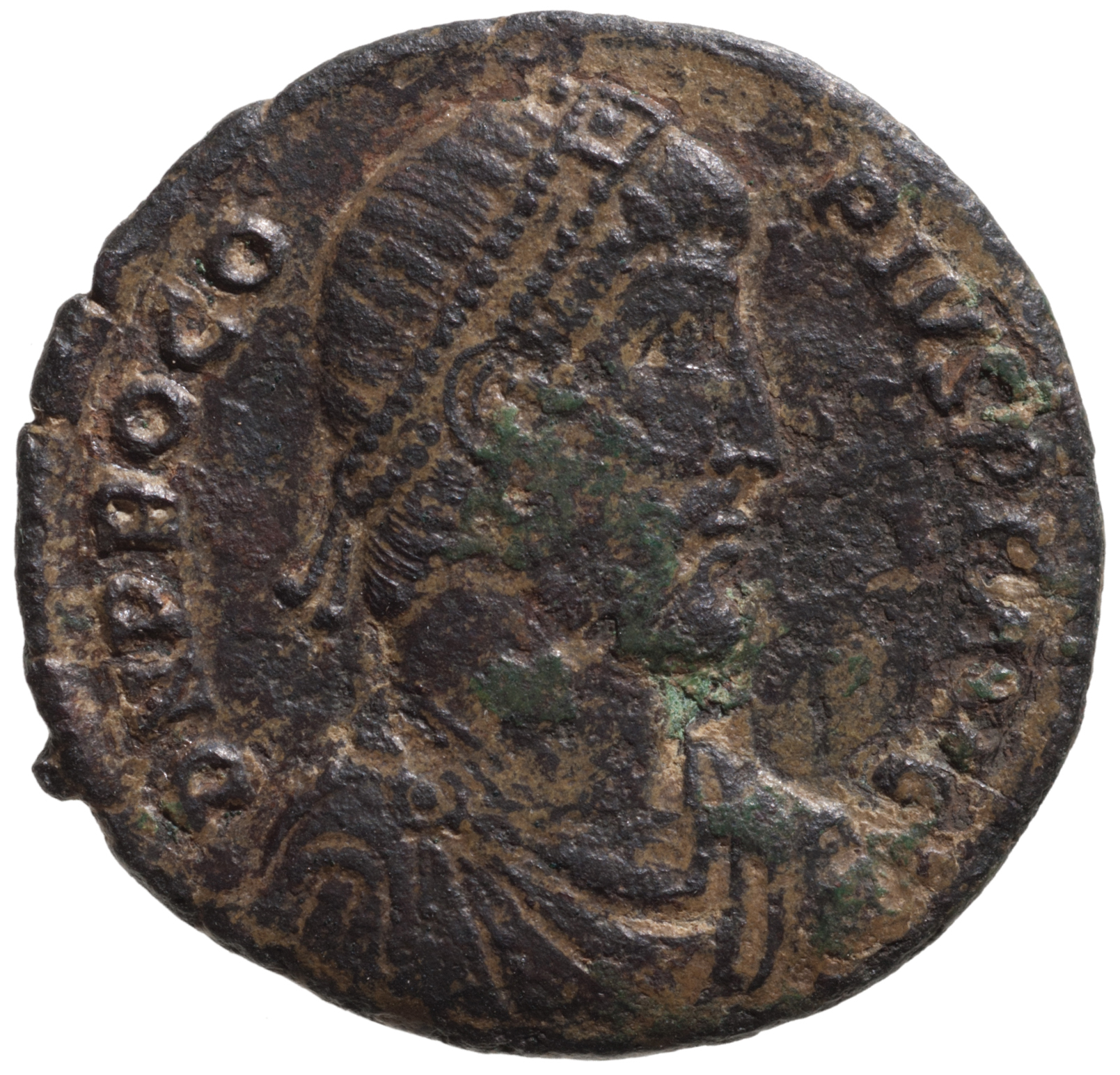 Kunsthistorisches Museum: Procopius