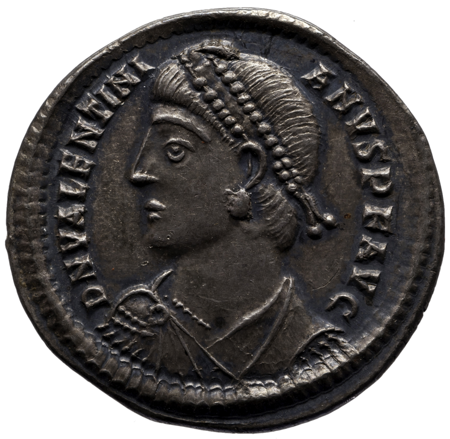 Kunsthistorisches Museum: Valentinianus I.