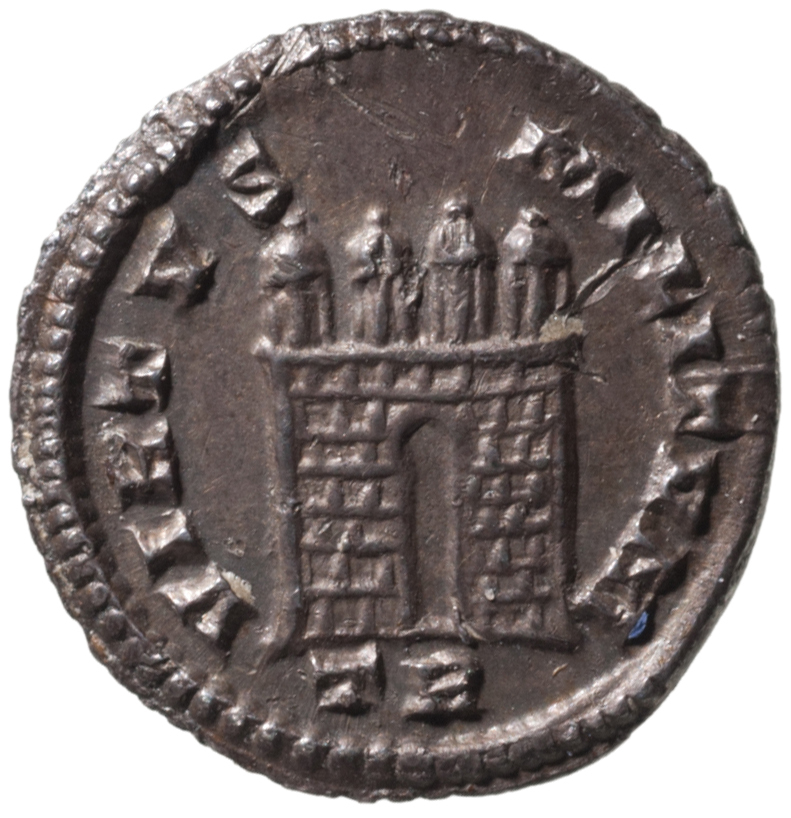 Kunsthistorisches Museum: Maximinus II. (Daia) Caesar