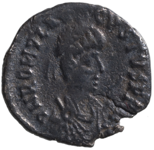 Kunsthistorisches Museum: Romulus Augustus