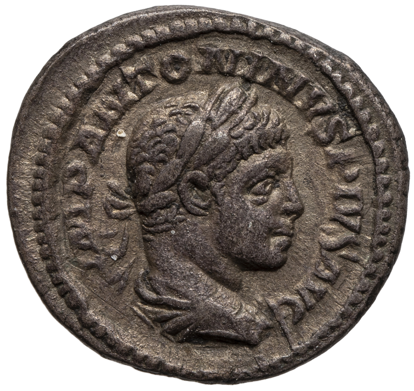 Kunsthistorisches Museum: Antoninus IV. (Elagabal)