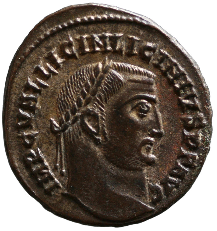 Kunsthistorisches Museum: Licinius I.