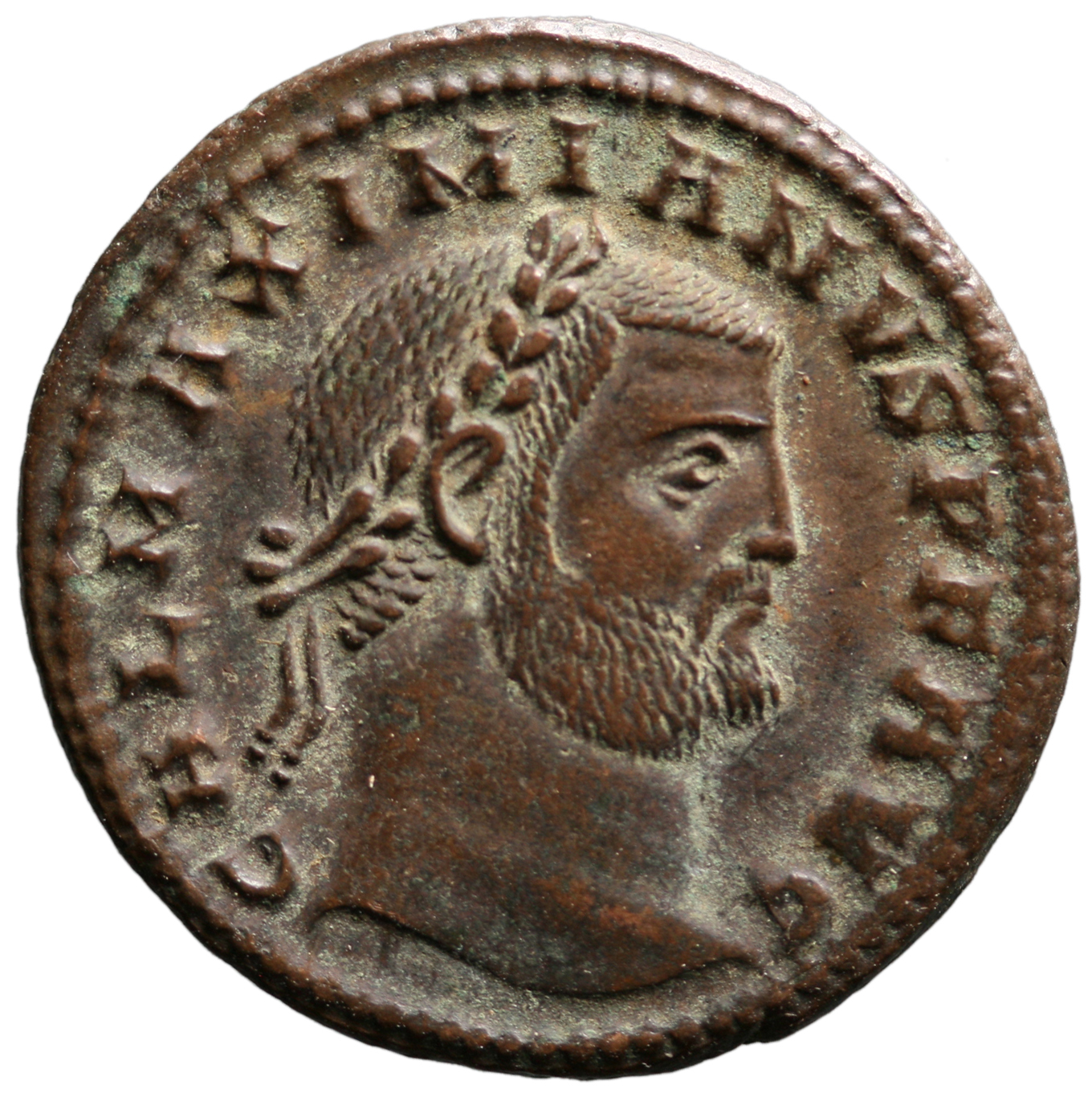 Kunsthistorisches Museum: Maximianus II. (Galerius)