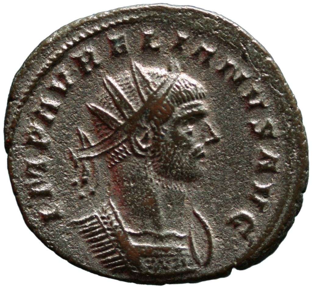 Kunsthistorisches Museum: Aurelianus