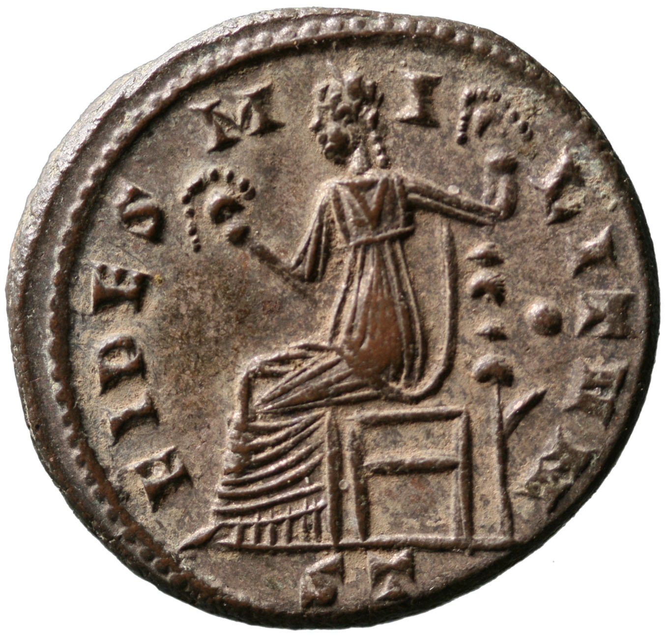 Kunsthistorisches Museum: Severus II.