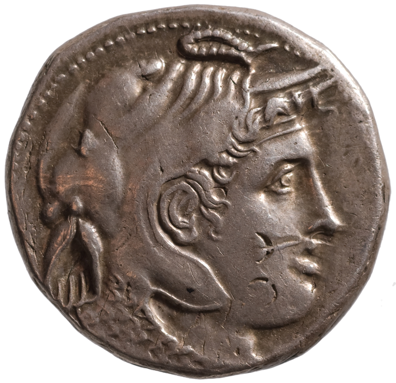 Kunsthistorisches Museum: Ptolemäer: Ptolemaios I.