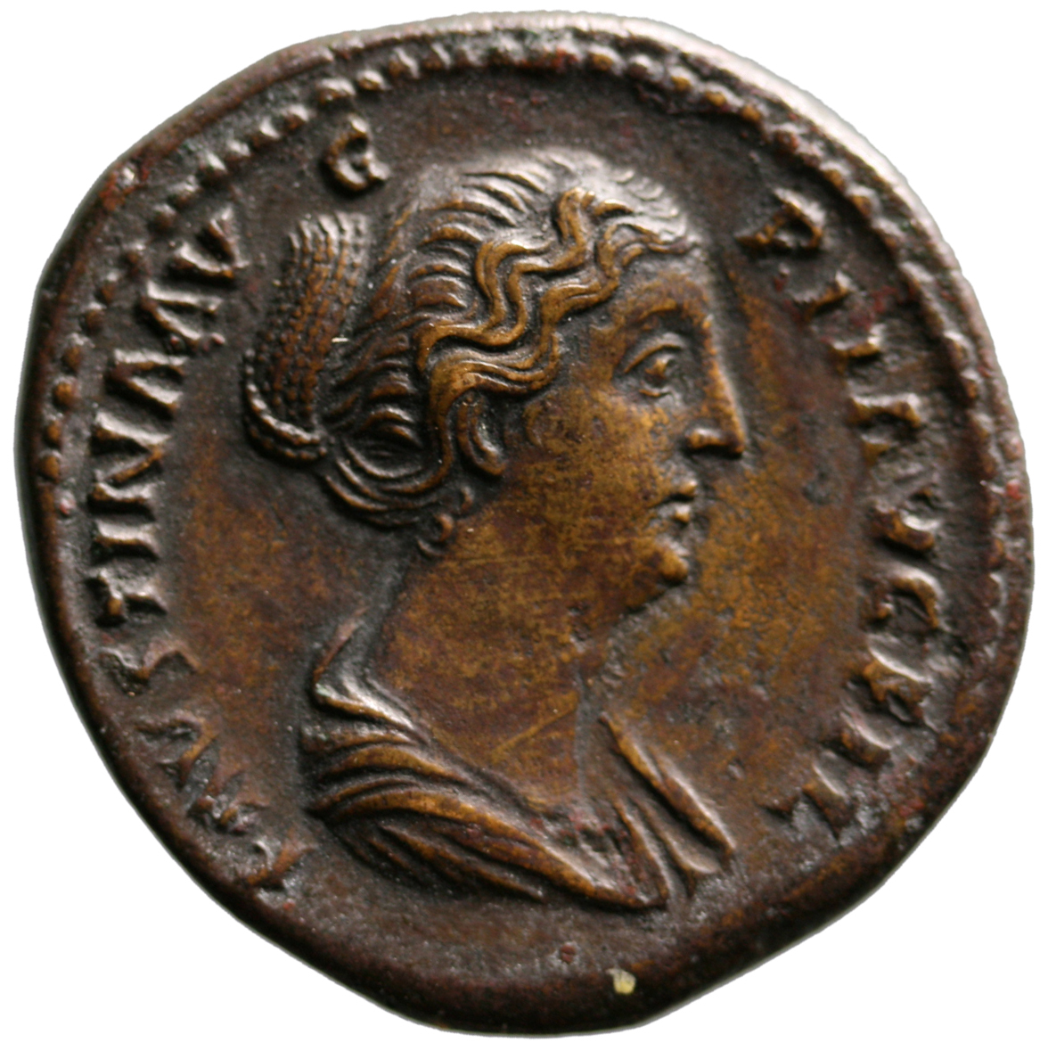 Kunsthistorisches Museum: Faustina II.