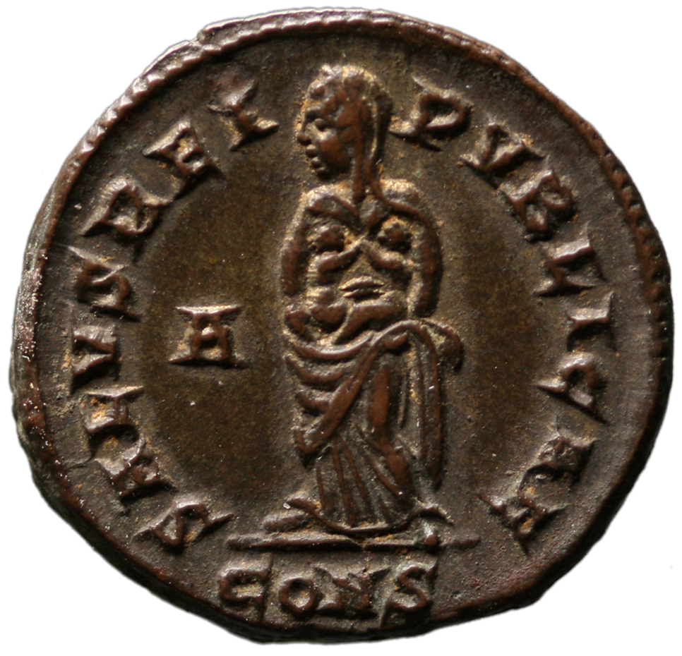 Kunsthistorisches Museum: Fausta