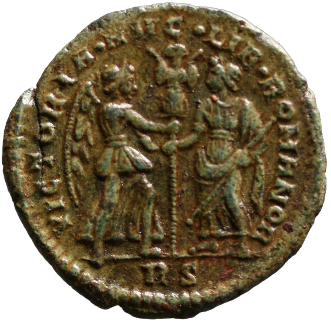 Kunsthistorisches Museum: Magnentius