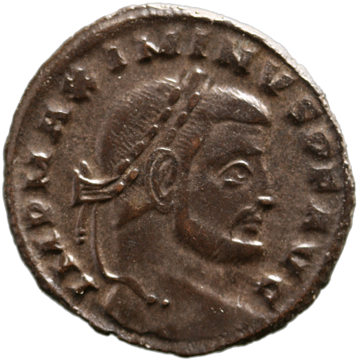 Kunsthistorisches Museum: Maximinus II. (Daia)