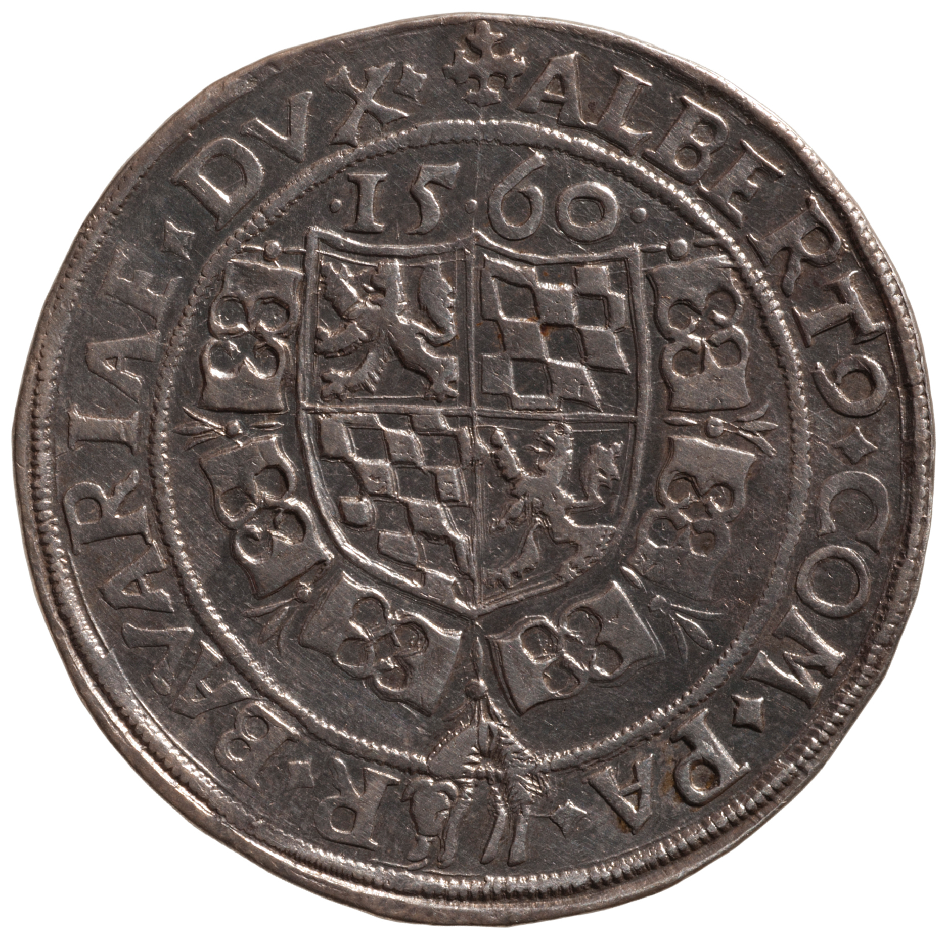 Kunsthistorisches Museum: Bayern: Albrecht V.