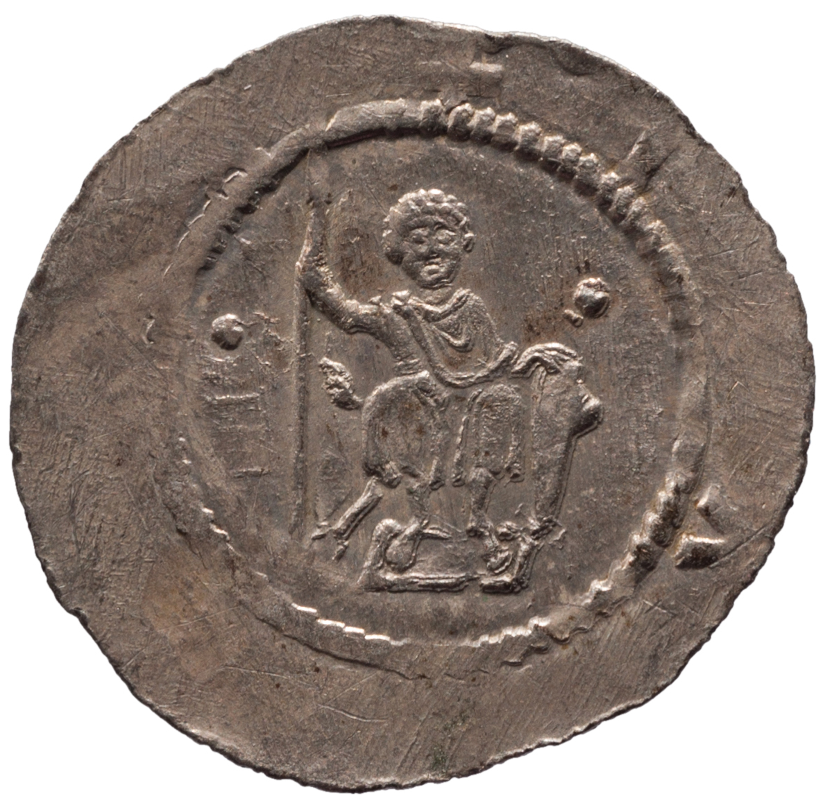 Kunsthistorisches Museum: Herzöge von Böhmen: Borivoj II. (1115–1120)