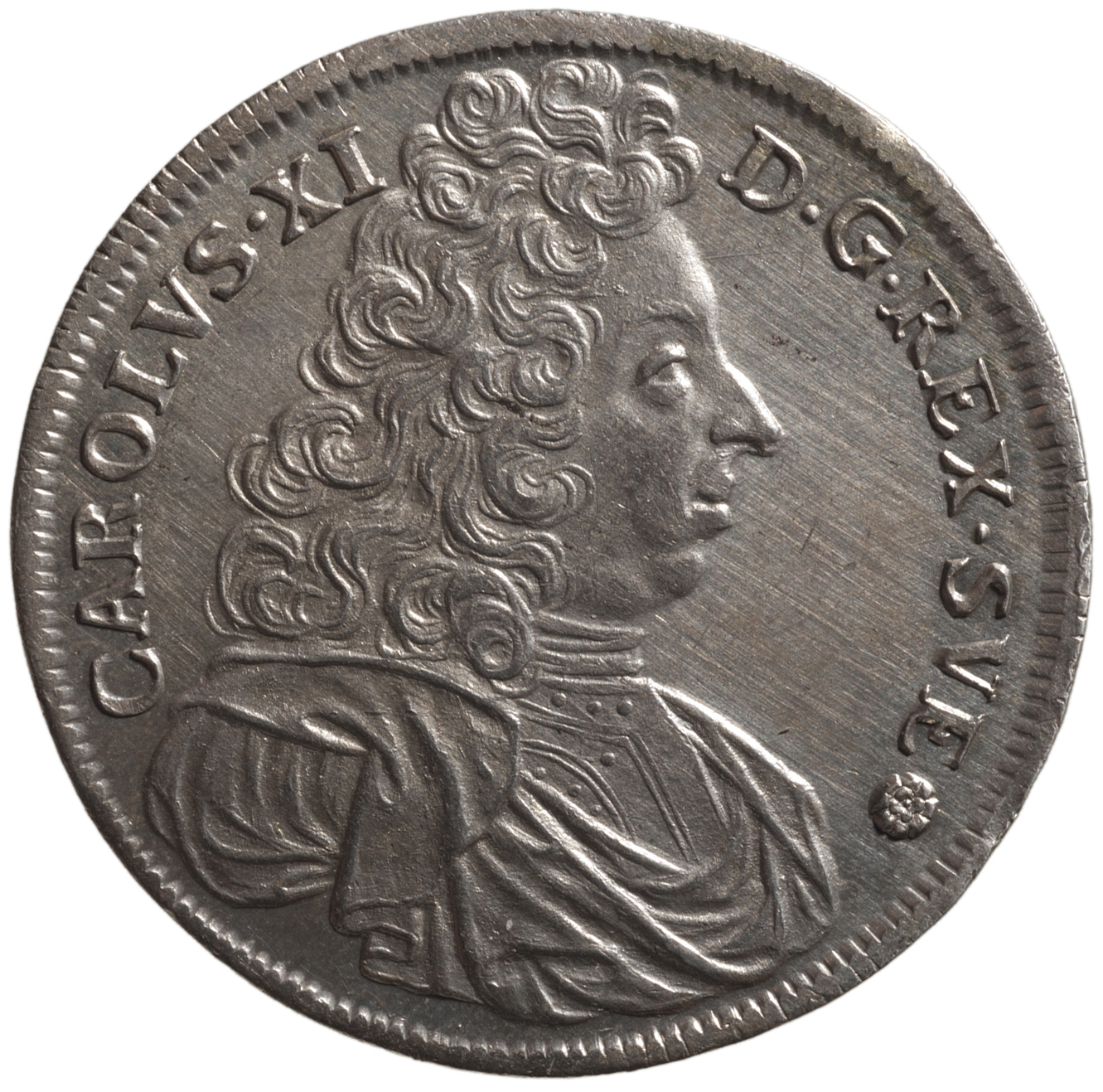 Kunsthistorisches Museum: Schweden: Karl XI.